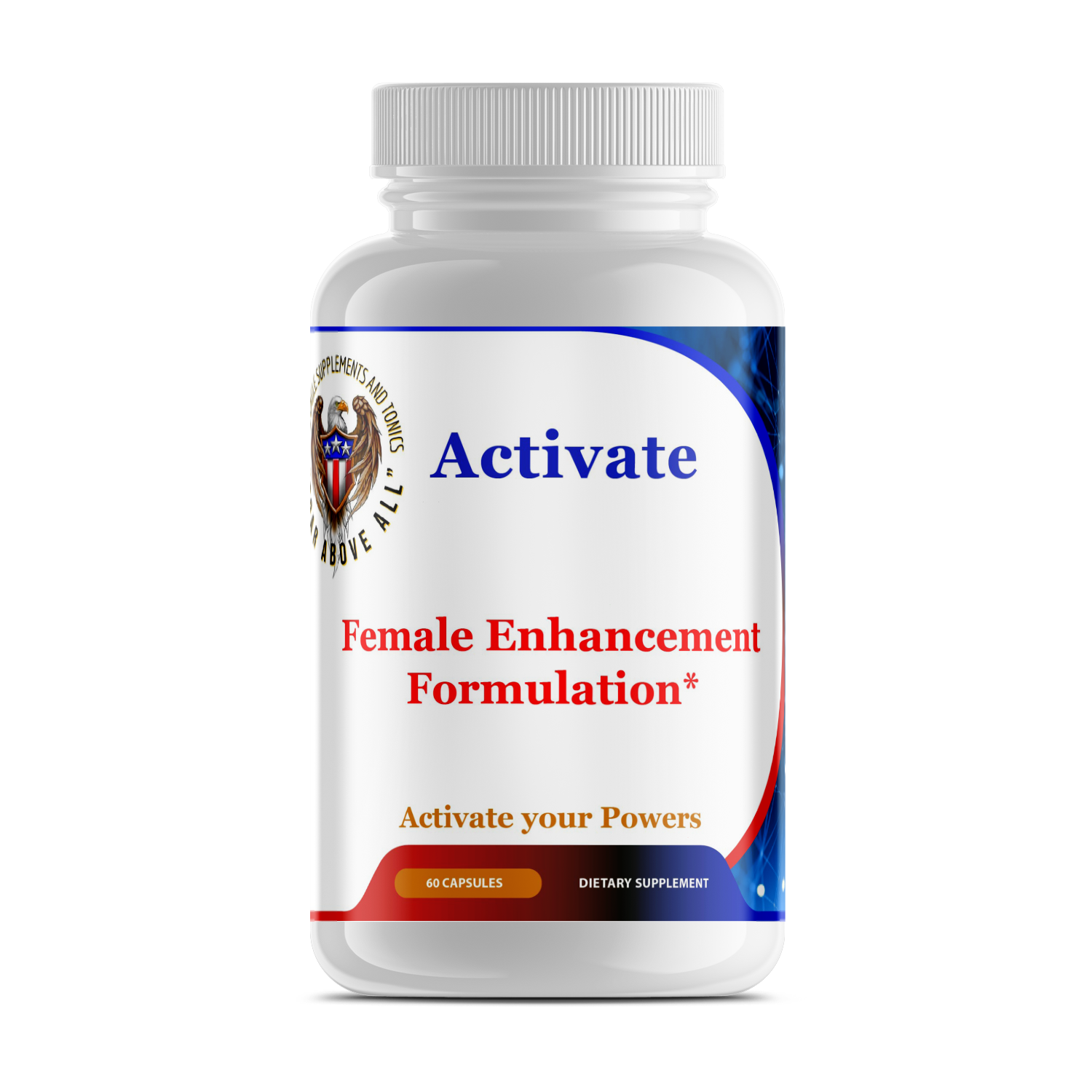 Bald Eagle Supplements and Tonics – BEST Nutrition